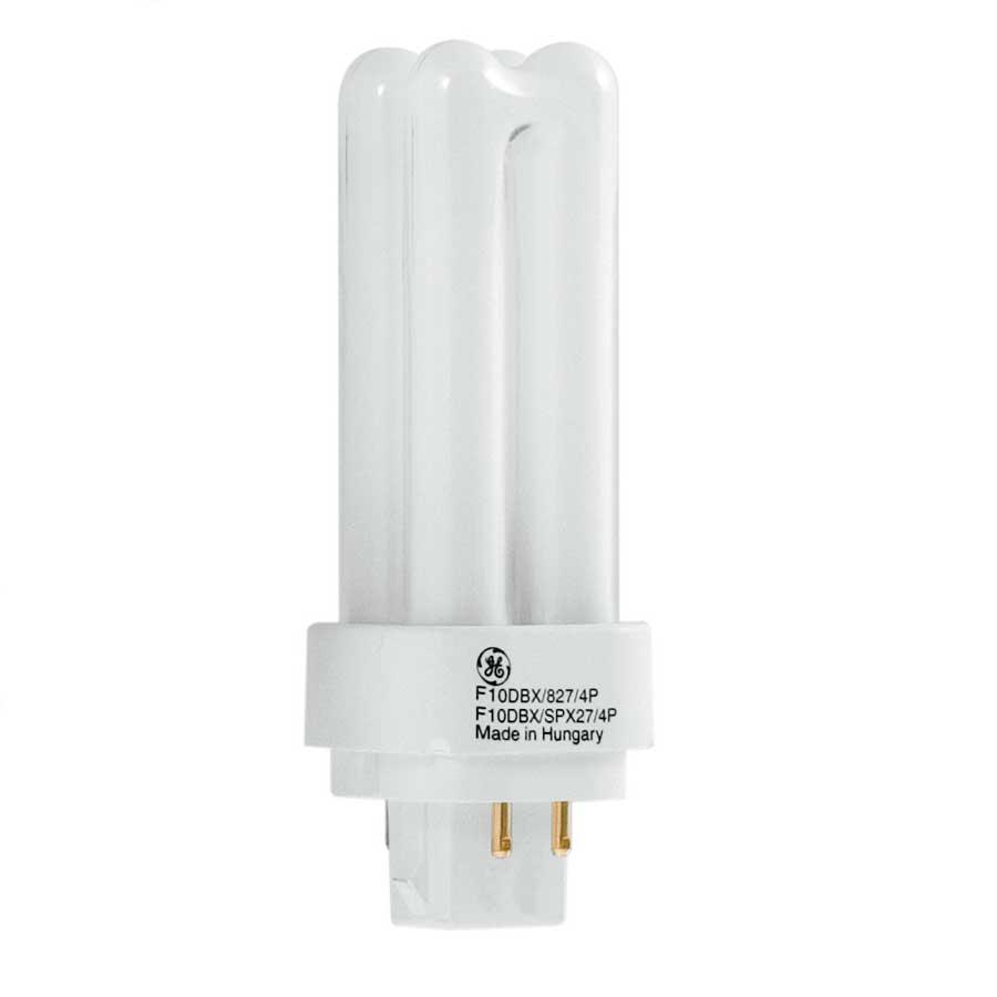Lâmpada Fluorescente Compacta Biax D/E GE - Ligação Home Center Lâmpada Fluorescente Compacta Biax D/E GE - Ligação Home Center